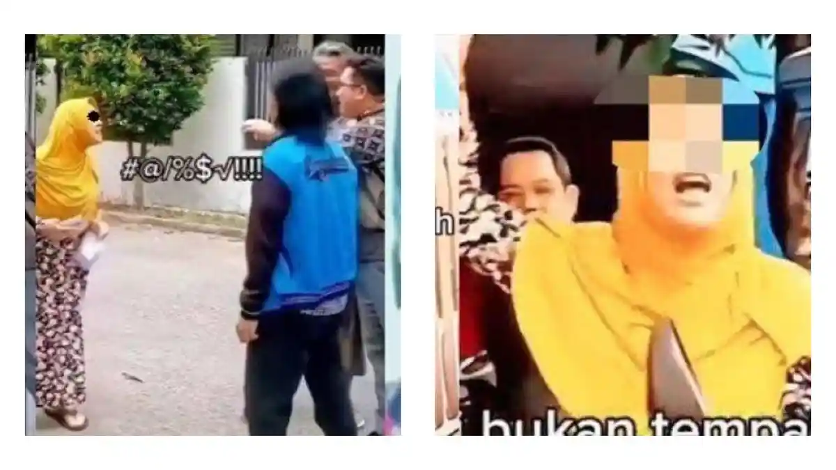Sosok Masriwati, Perempuan yang Larang Warga Ibadah di Rumah Ternyata ...