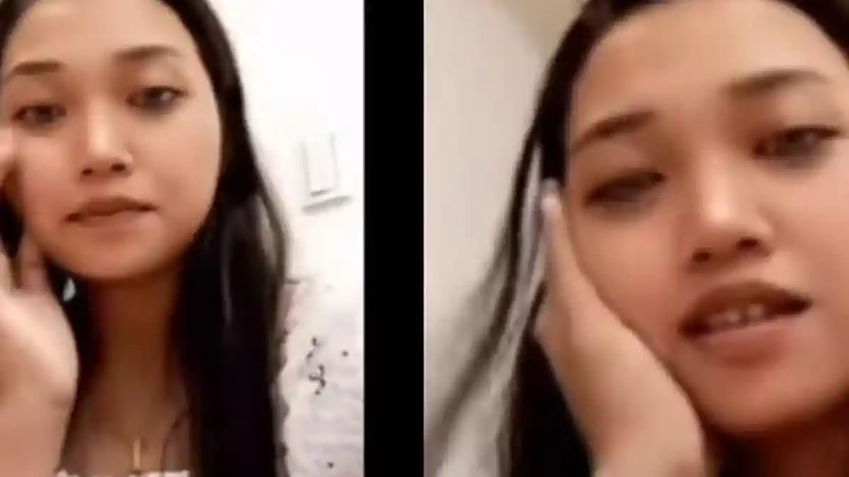 LINK Video Yanti TKW Taiwan 1 Menit 49 Detik Viral, Ini Faktanya - Tribunbanten.com