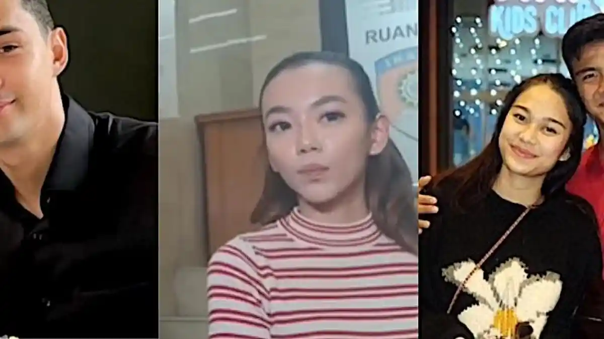 Jessica Felicia Ungkap Kebenaran Dugaan Perselingkuhan Azizah Salsha ...