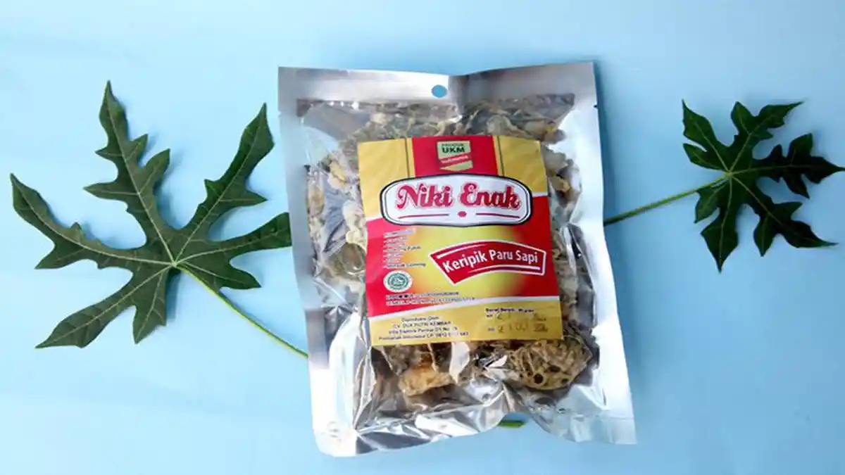 Snack Niki Enak Tawarkan Snack Khas Kalbar, Pernah Ekspor ke Amerika ...