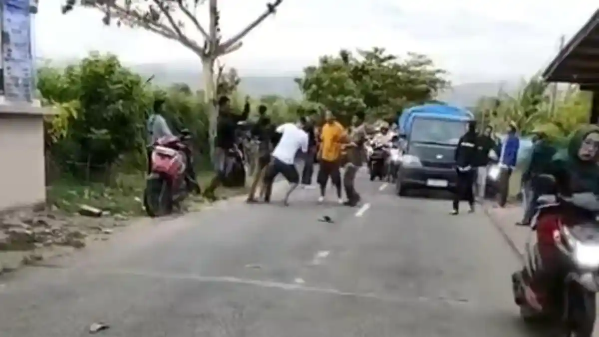 Seorang Perempuan Alami Penganiayaan di Pantai Santolo Garut, Diduga ...