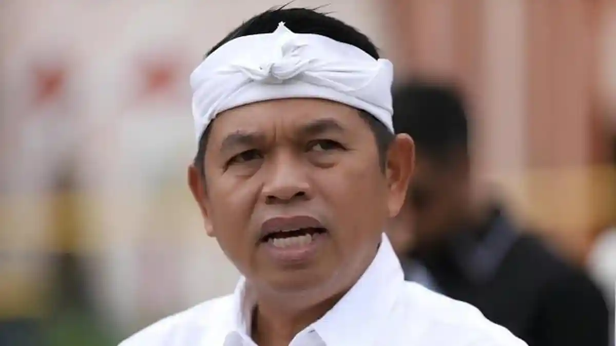 Dedi Mulyadi Ajukan Pinjaman Rp 2 Triliun ke Bank BJB untuk Proyek ...