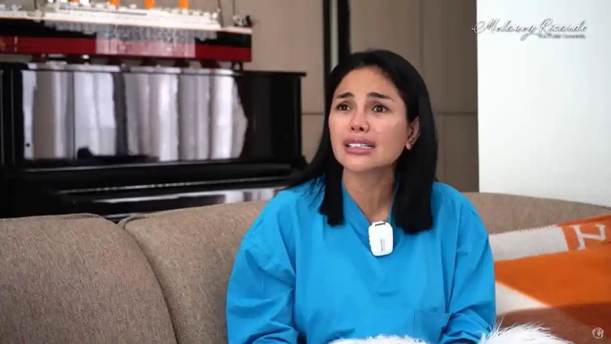 Lolly Akhirnya Minta Maaf dan Akui Kesalahannya, Nikita Mirzani Singgung Perjuangan untuk ...