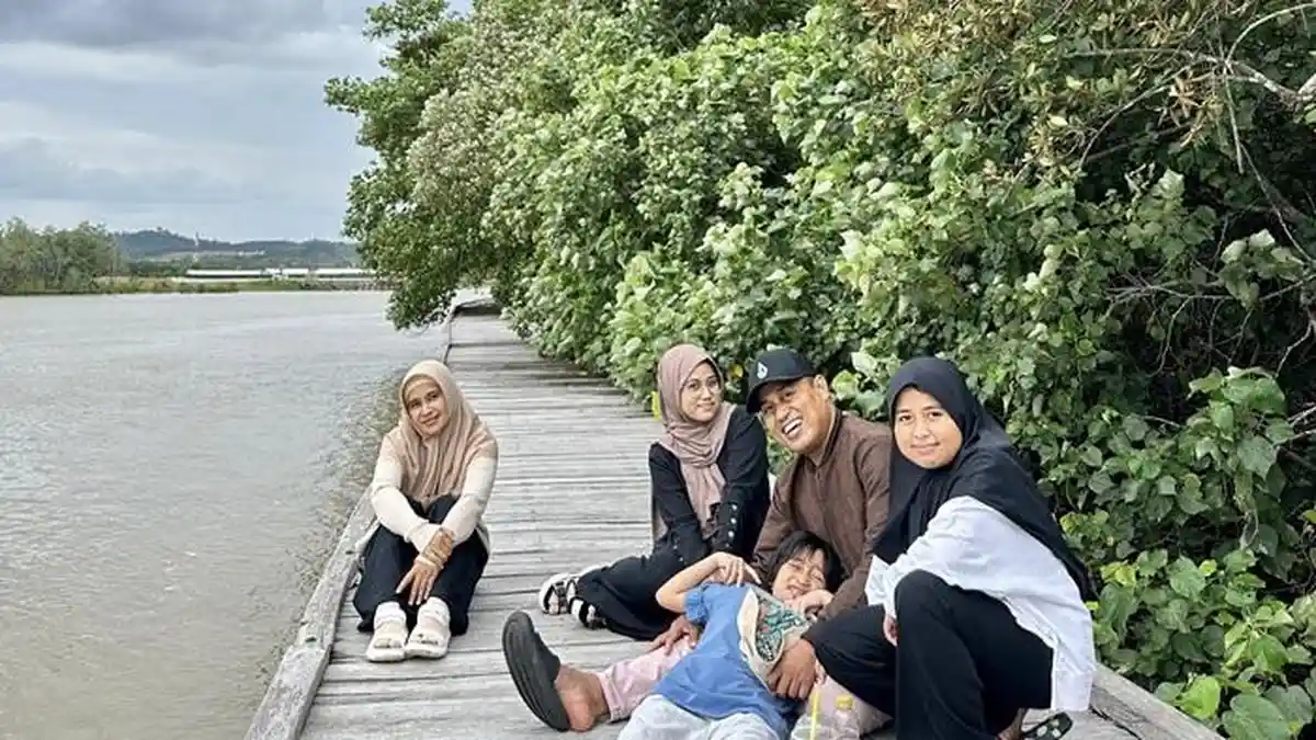 Tiket Hari Biasa Rp35 Ribu, Intip Wisata Mangrove Pulau Burung Wisata ...