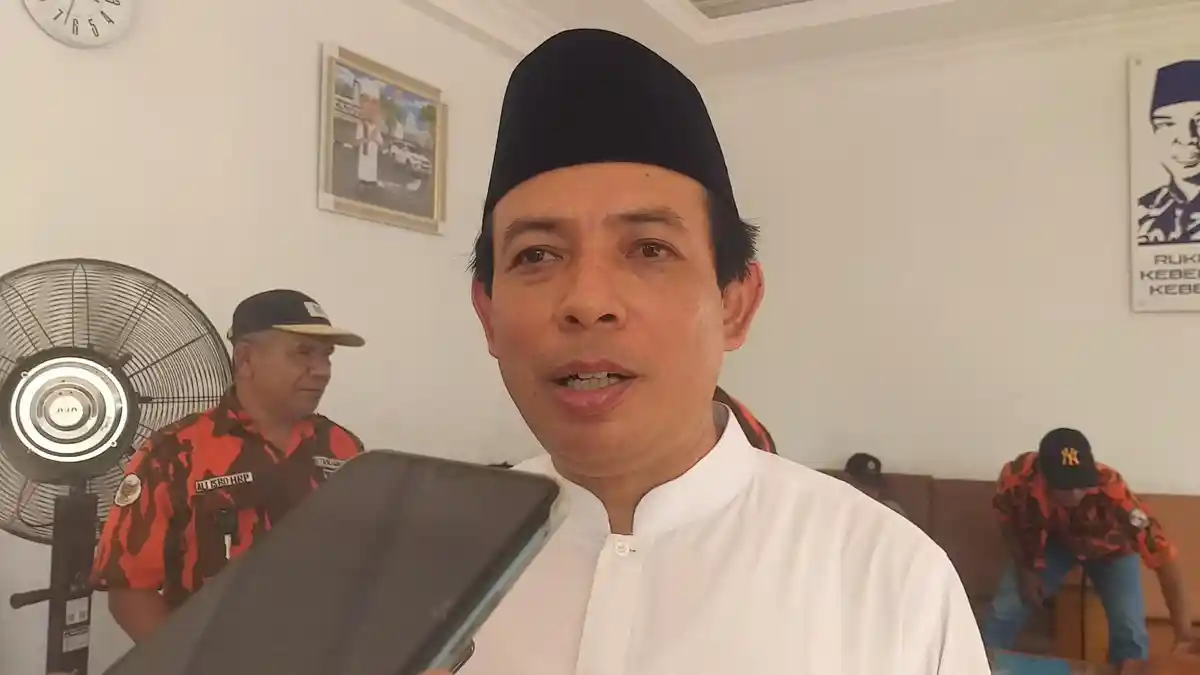 Dedy Wahyudi Maju Calon Wali Kota Bengkulu, Sebut Dapat Banyak Tawaran ...