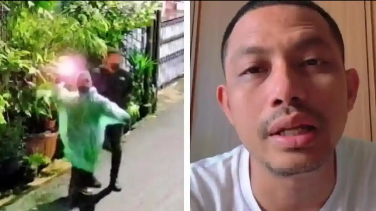Diteror Bangkai Ayam-Bom Molotov karena Sikap Kritisnya, Begini Sosok ...