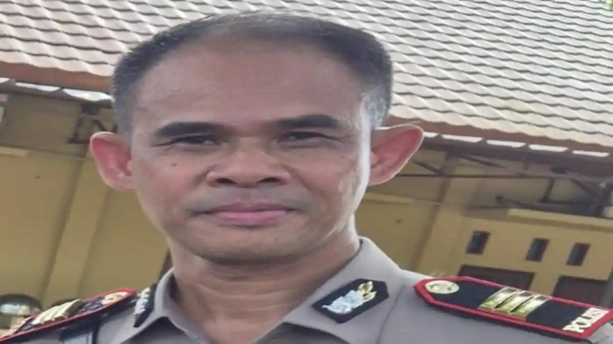 AKP Jon Kenedi Resmi jadi Kasat Reskrim Polres Prabumulih, Kapolres ...