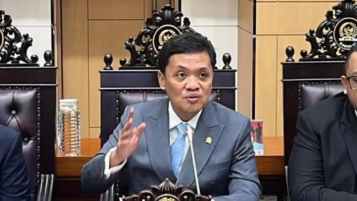 Kritik Dino Patti ke Prabowo, Gerindra Panas, Habiburokhman Minta Tak ...