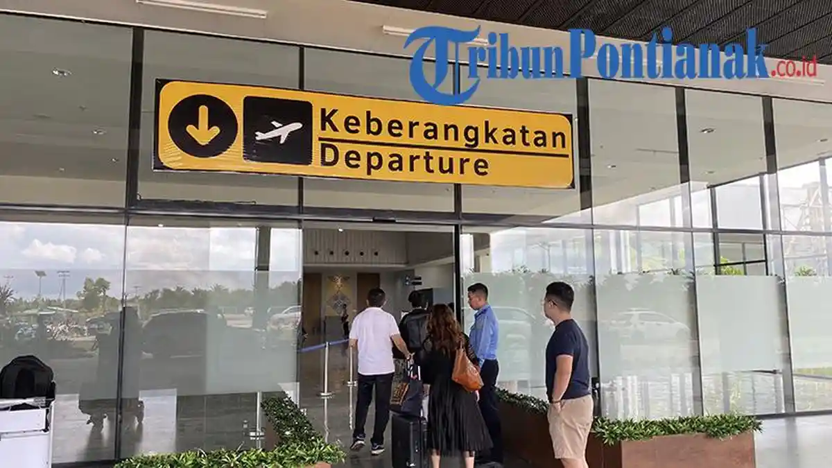 PT Perintis Penerbangan Bandara Singkawang Tambah Maskapai Baru Sambut ...