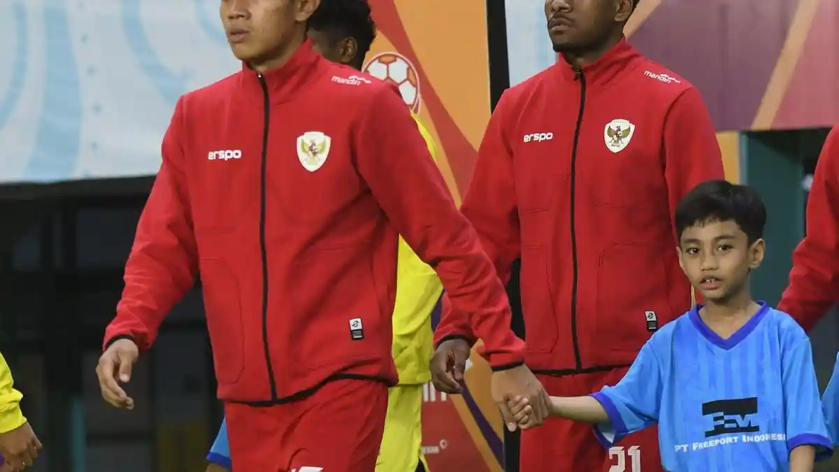 Siaran SCTV! Jadwal Timor Leste vs Timnas U19 Kualifikasi Piala Asia ...