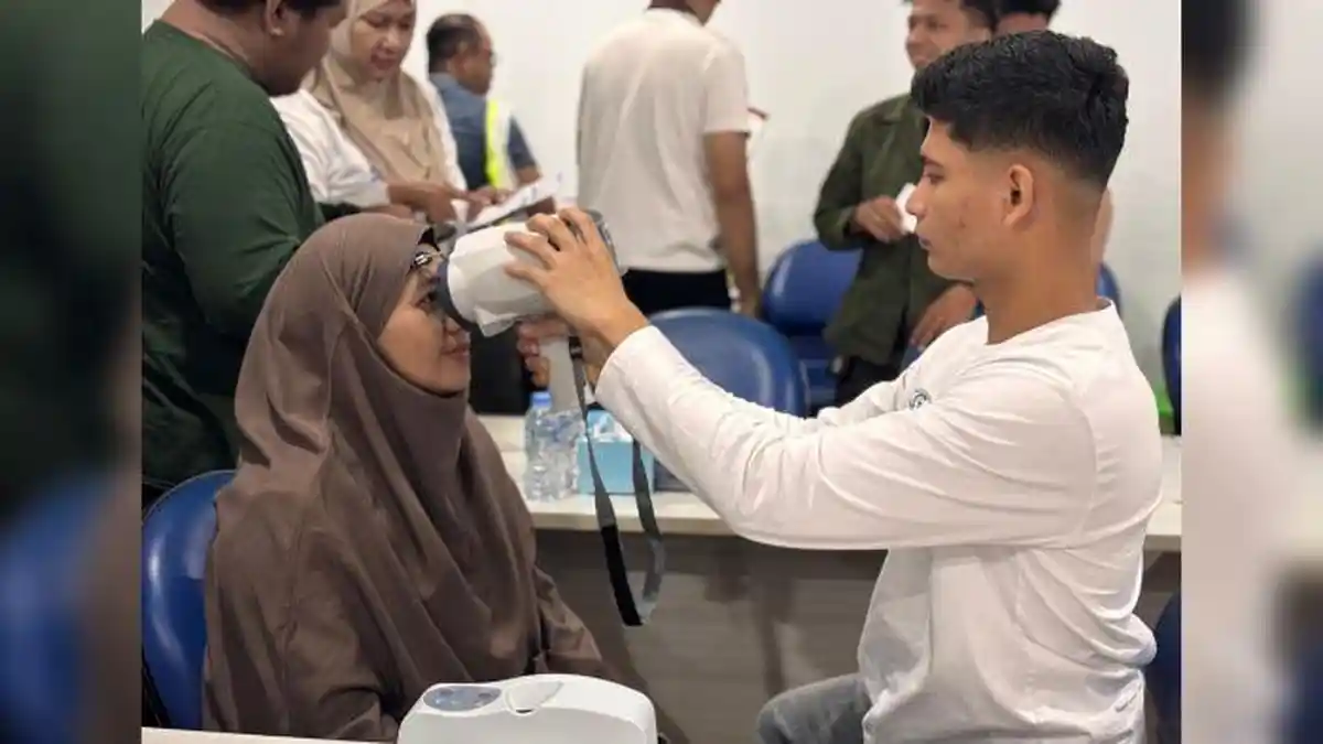 Mengenal PRK Lasik, Astra Motor Kaltim 1 Hadirkan Dokter Spesialis Mata ...