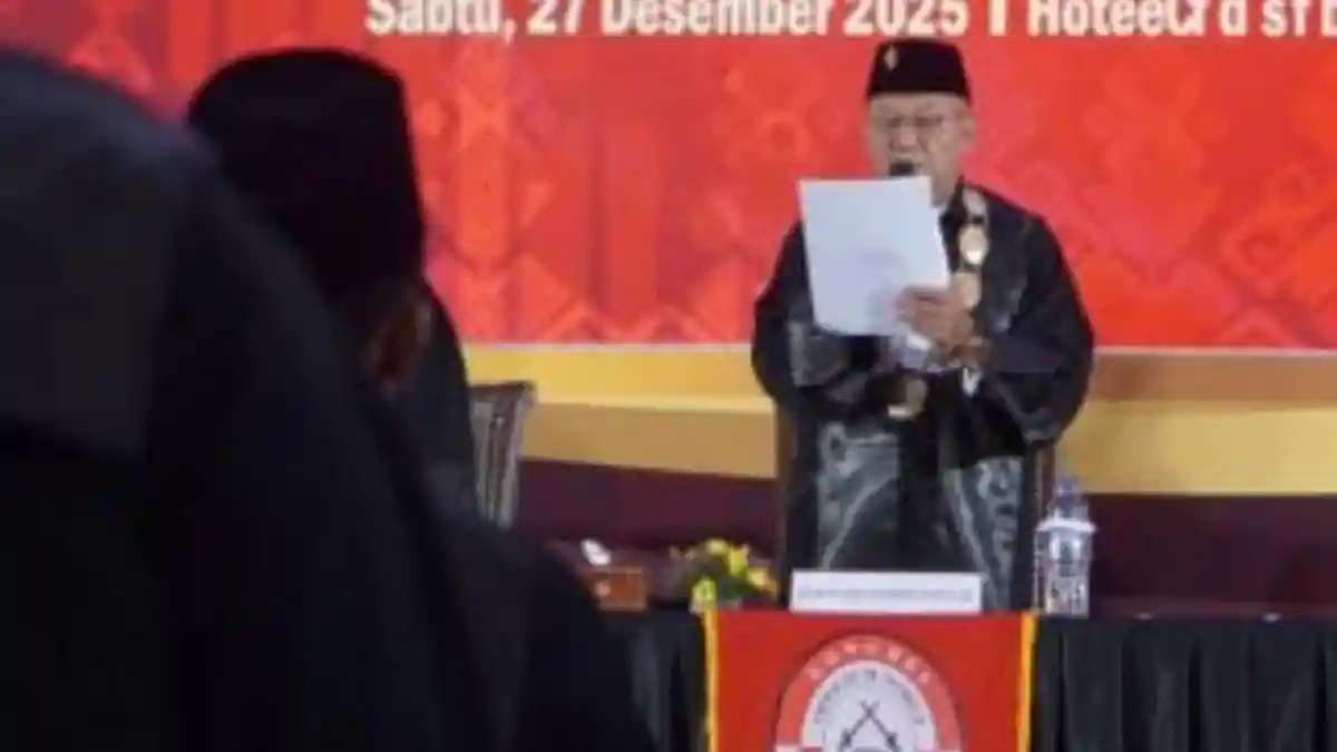 KUHP dan KUHAP Baru Berlaku 2026, Advokat KAI Diberi Peningkatan ...