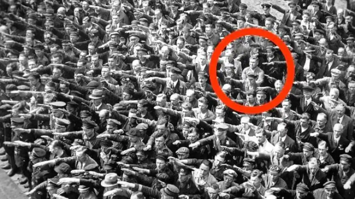 Pria yang Menolak Beri Hormat Adolf Hitler Ini Bernasib Tragis, Ini ...