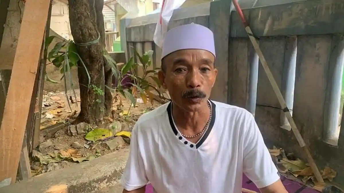Tersinggung saat Ditagih Utang Rp300 Ribu, Pria di Tebet Bunuh ...