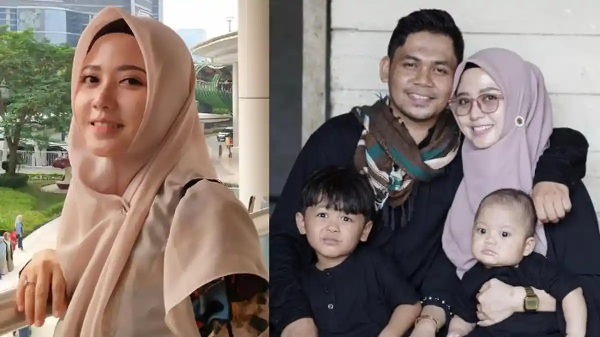 Penjual Bakwan Pontianak Ini Ternyata Istri Artis, Suaminya Juga Jadi ...