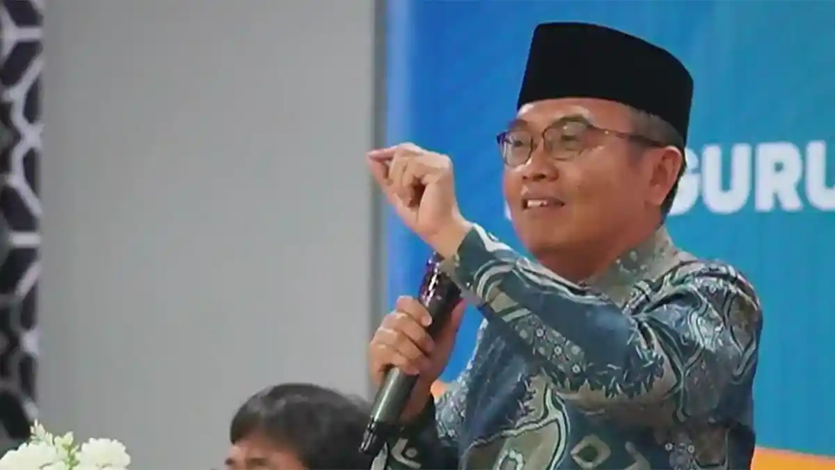 Rachmat Imanda Dukung NU Banyumas Jadi Penguasa Narasi Digital, 'Jangan ...