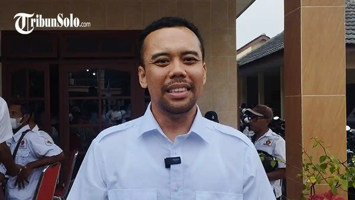 Kisah Masa Kecil Wakil Bupati Klaten, sang Ayah Tak Menyangka Benny ...