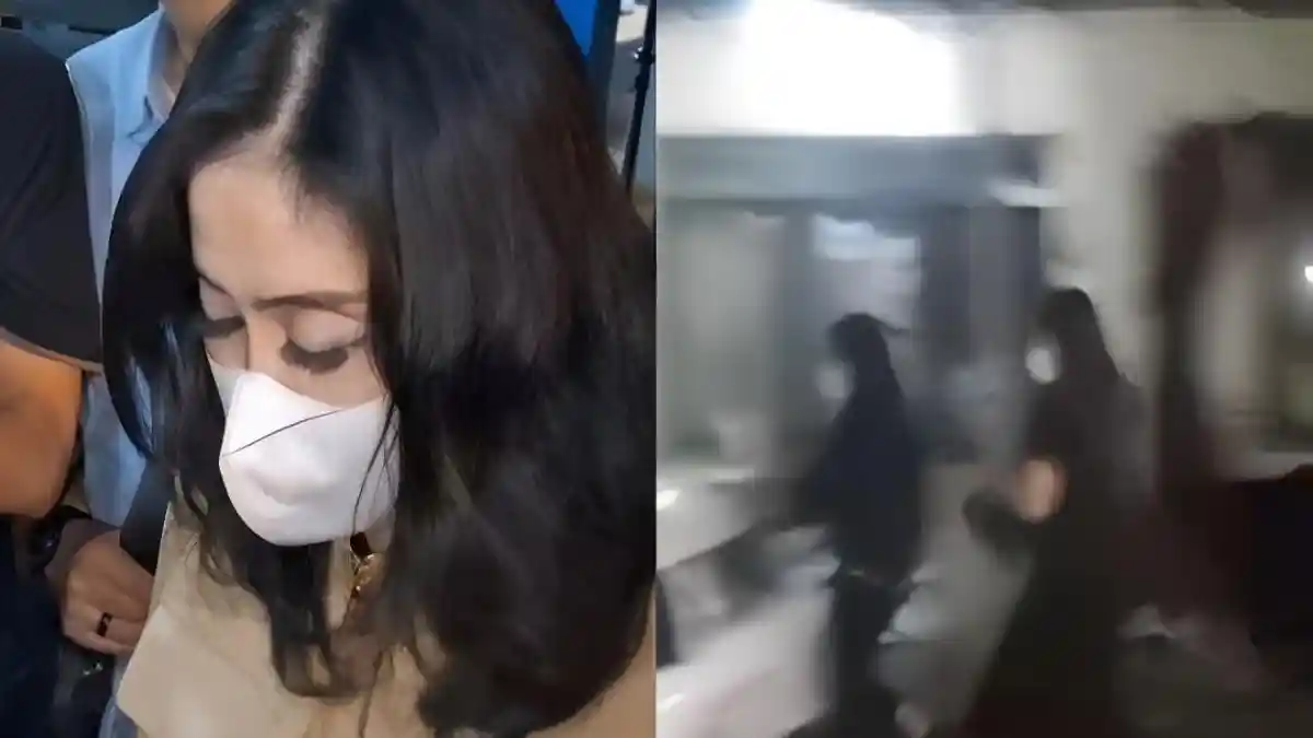 Kondisi Lina Dedy dan Lady Drop Sebelum Diperiksa Kasus Sopir Aniaya ...