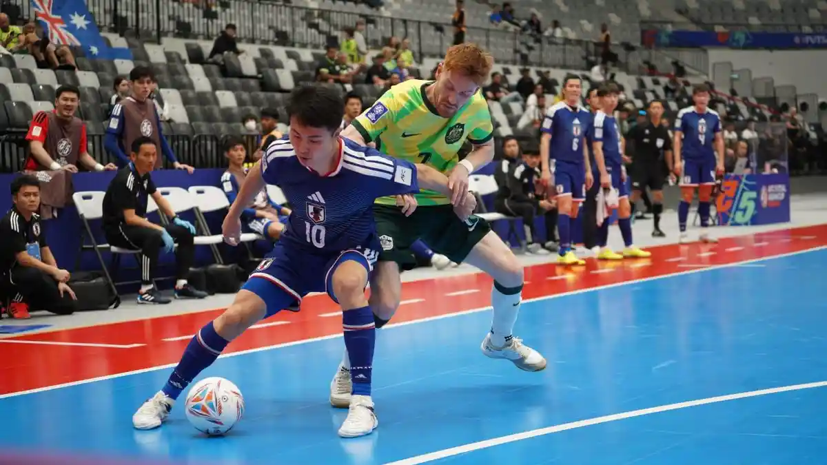 Hasil Klasemen Piala Asia Futsal 2026: Jepang Superior Kedua, Indonesia ...