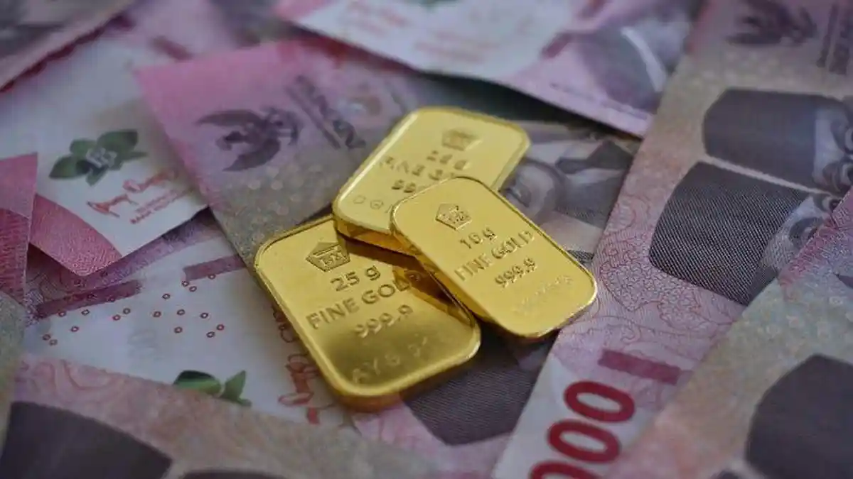 Harga Emas Hari Ini Sabtu 3 Januari 2026 Galeri 24 Stabil dan UBS Turun ...
