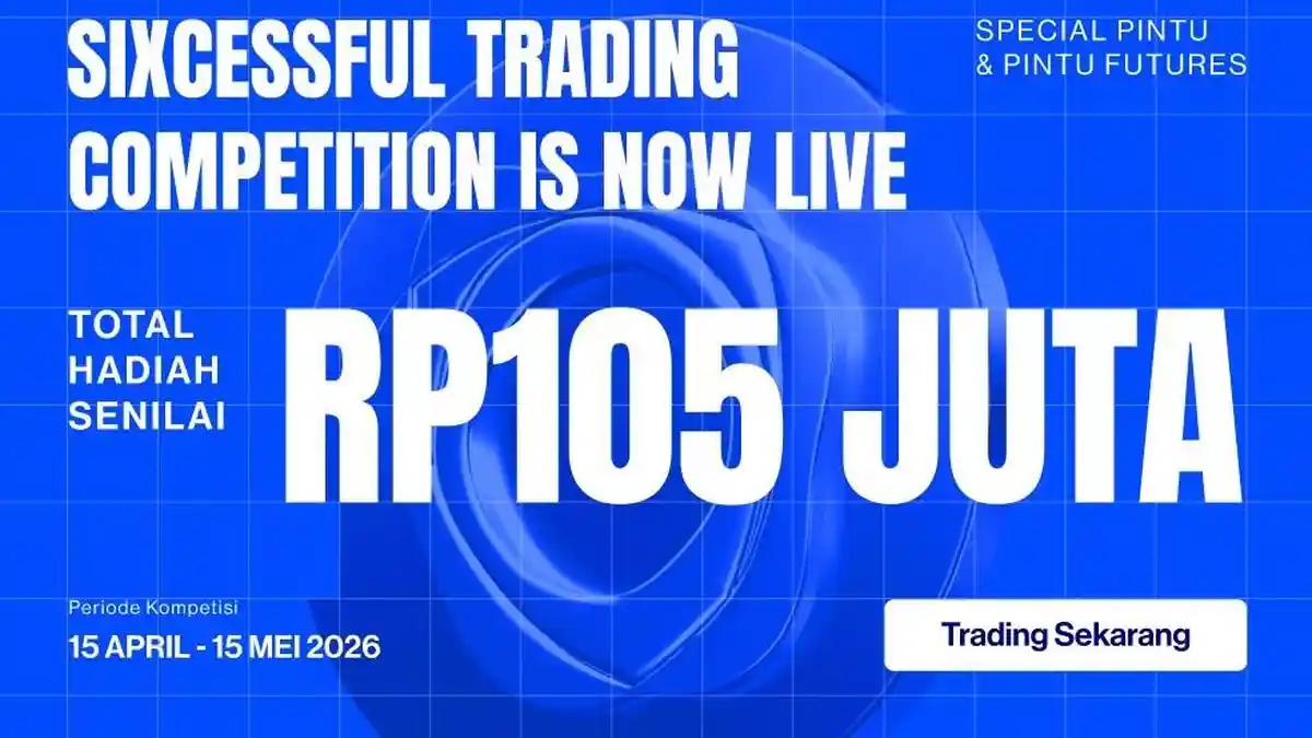 Kampanye SixcessfulYear Berhadiah Rp105 Juta untuk Rayakan Enam Tahun ...