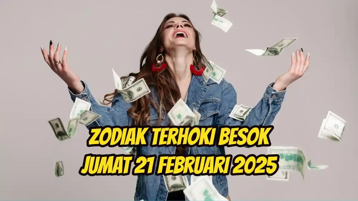 5 Zodiak Paling Deras Rezekinya Besok Jumat 20 Februari 2025: Aquarius ...