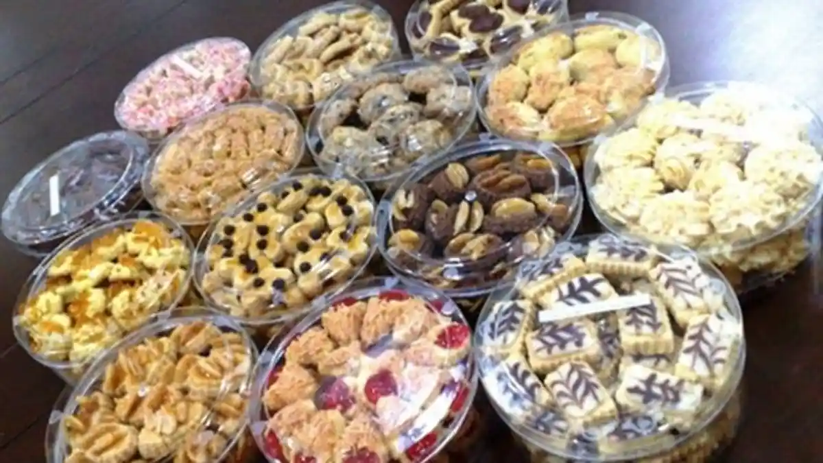 Tips Menyimpan Kue Kering Agar Awet dan Tetap Lezat hingga Hari Raya ...