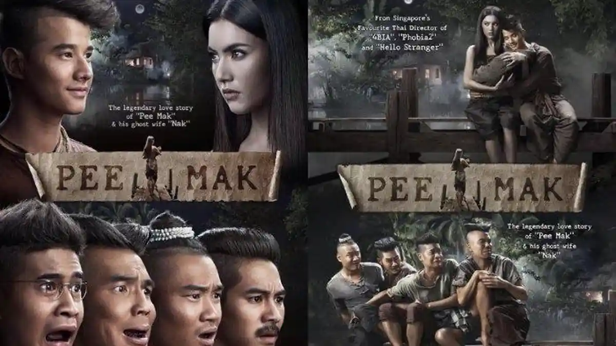 Sinopsis Pee Mak, Film Horor Thailand - Tribunpekanbaru.com