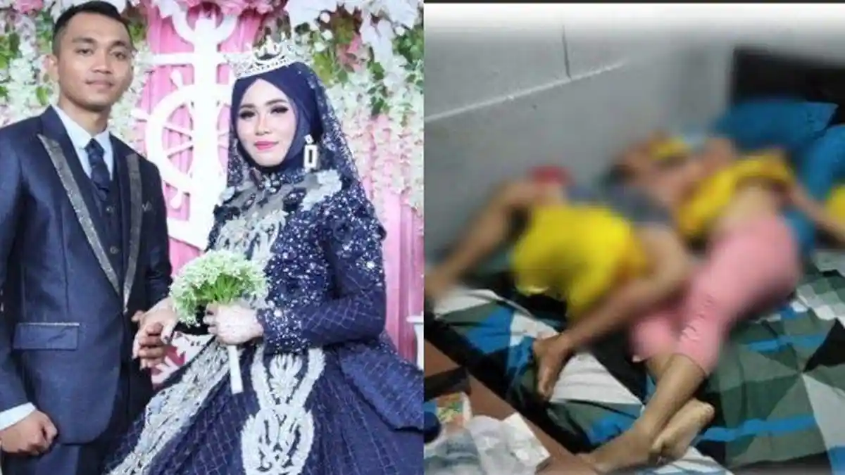 Misteri Kematian Pengantin Baru, Polisi Ungkap Hasil Autopsi Ada Luka ...