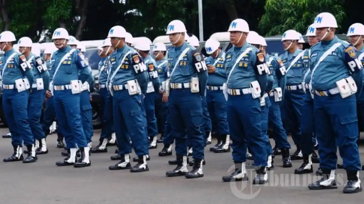 50 Ucapan Hari Polisi Militer TNI 11 Mei 2026, Kata-kata Inspiratif ...