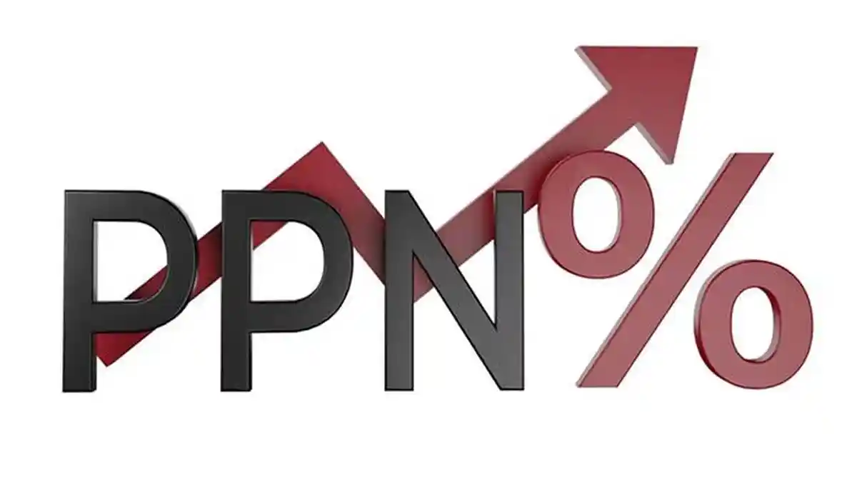 TERBARU Kepastian Aturan Kenaikan PPN 12 Persen Diumumkan Resmi Berlaku ...