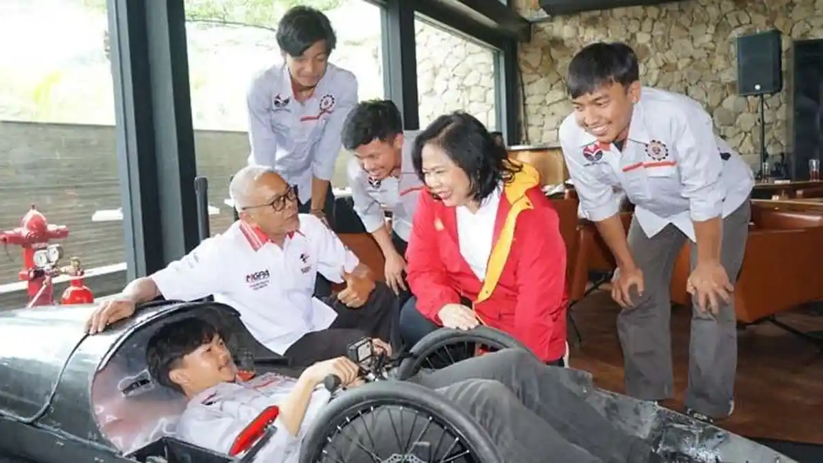 Lebih dari 50 Tim Indonesia Siap Ikut Shell Eco-marathon Asia 2023 di ...