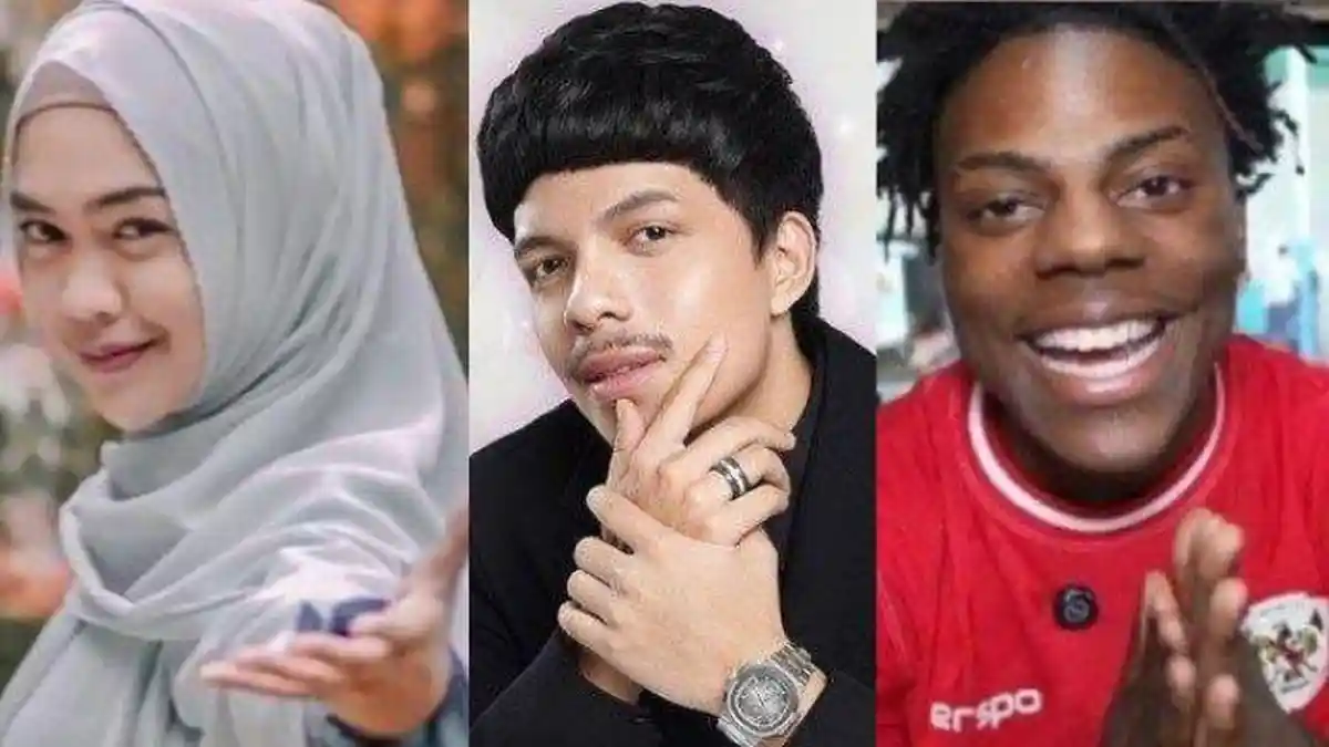 IShowSpeed Lebih Kaya dari Atta Halilintar dan Ria Ricis? YouTuber ...