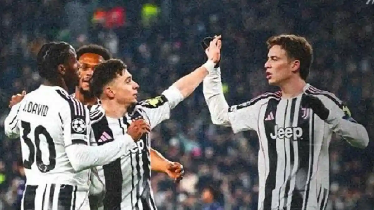 Dilema Pemilihan Pemain Bagi Spalletti, Dua Penyerang Juventus Bersaing ...