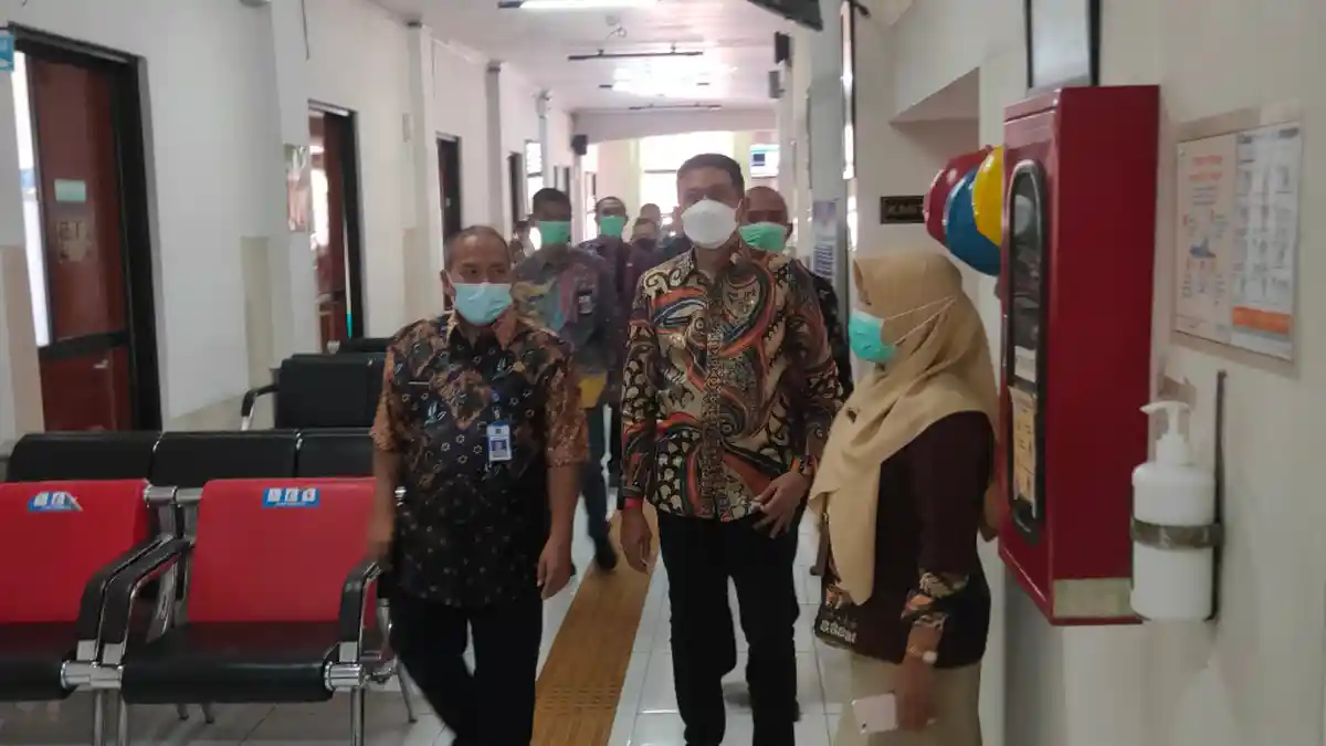 Layanan Kesehatan di RSUD Kota Malang Bakal Ditambah - Suryamalang.com