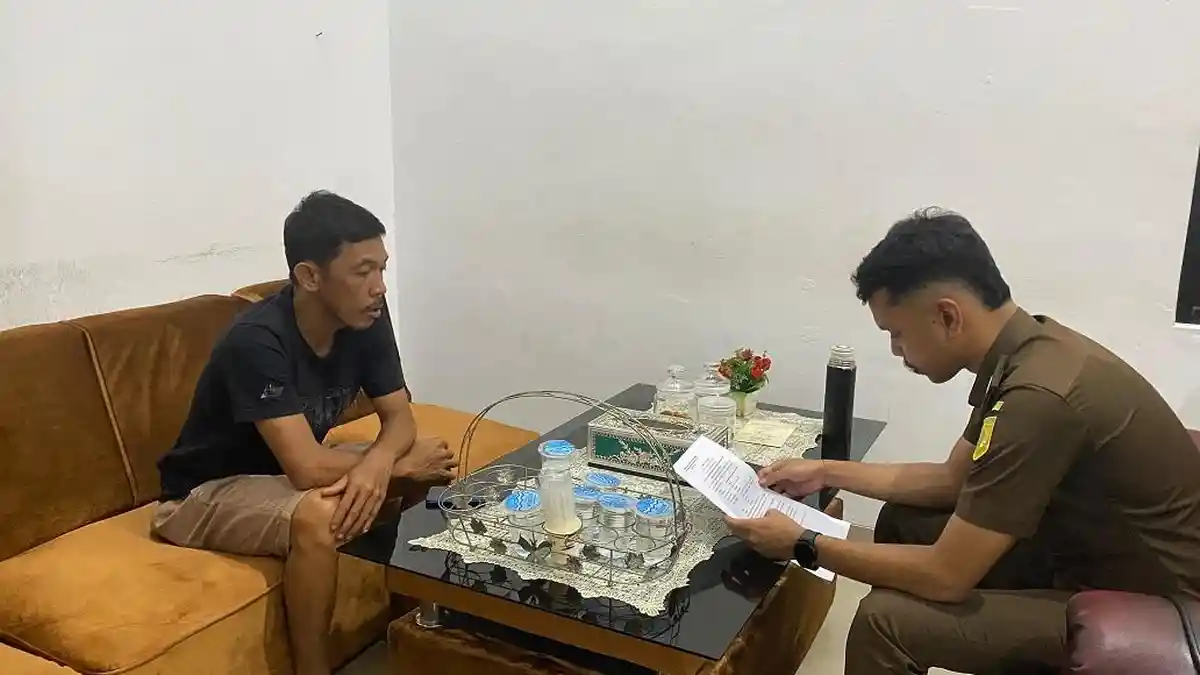 Breaking News: Aloi Terdakwa Kasus Timah Ilegal Belitung Dijemput Jaksa ...