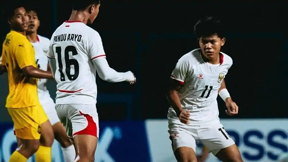 Live Indosar Malam Hari! Ini Jadwal Timnas U17 Indonesia vs Vietnam ...