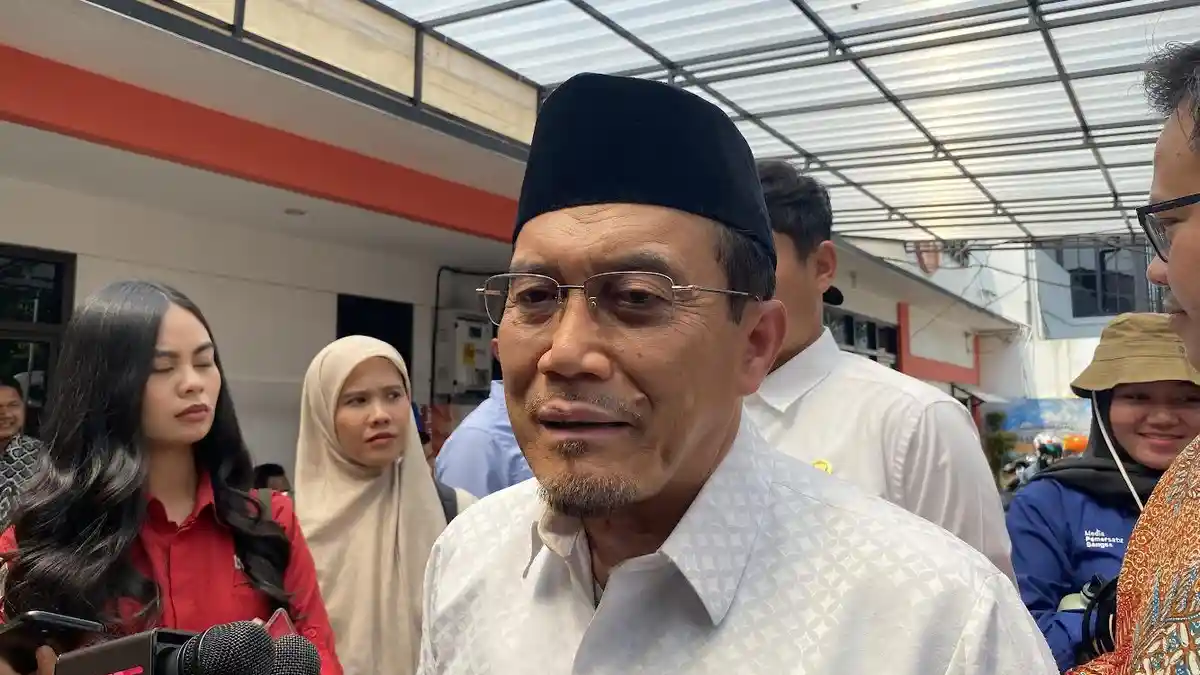 Suswono Berjiwa Besar, Siap Menang atau Kalah di Pilkada Jakarta 2024 ...
