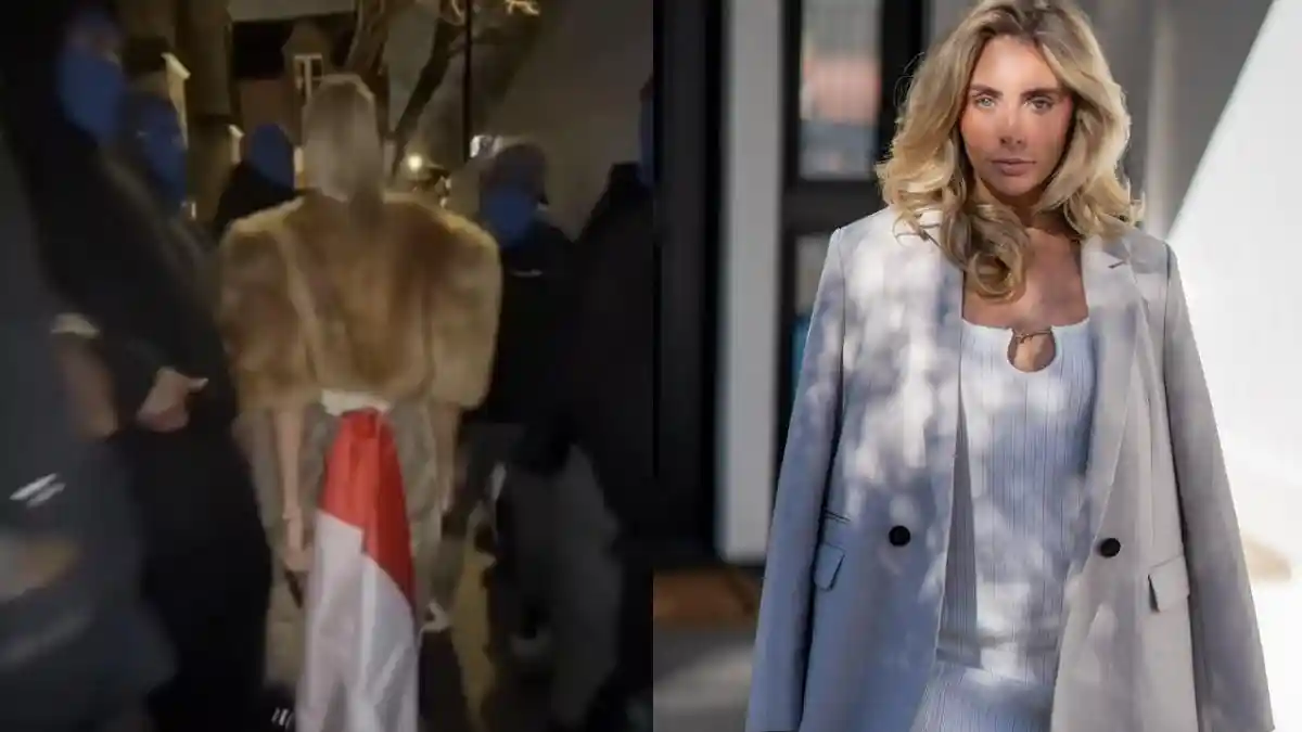 Bonnie Blue Artis Film Dewasa Hina Indonesia, Seret Bendera Merah Putih ...