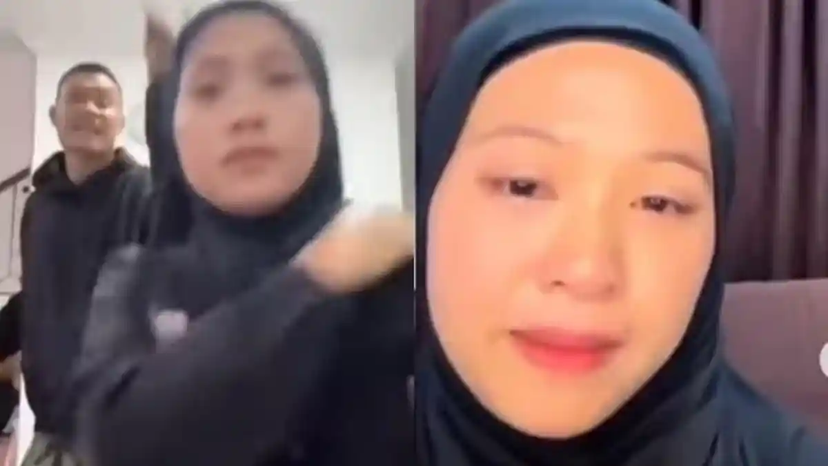 Aksi Selebgram Talak Cerai Istri saat Live, Ngaku Sakit Hati Selama ...