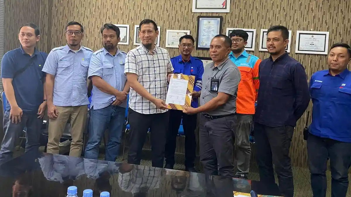 PLTU Tidore Resmi Gunakan Biomassa Woodchip untuk Go-Live Komersial Co ...