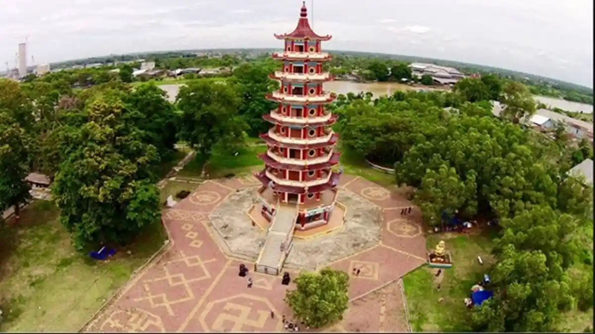 Target 100 Ribu Wisatawan Berkunjung ke Palembang Hadiri Cap Go Meh di ...