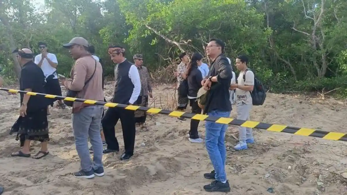 Sosok Konglomerat Pemilik KEK Kura Kura Bali yang Disegel karena Babat ...