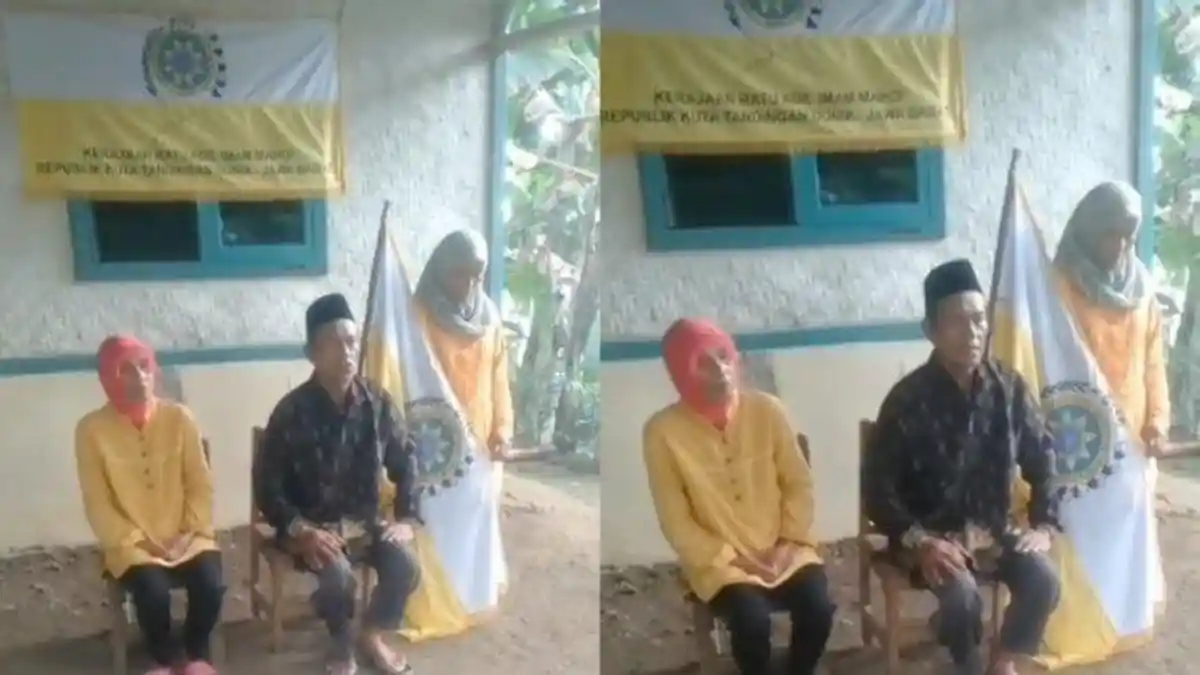 Terungkap Motif Tiga Lansia yang Viral, Mengaku sebagai Ratu Adil dan ...