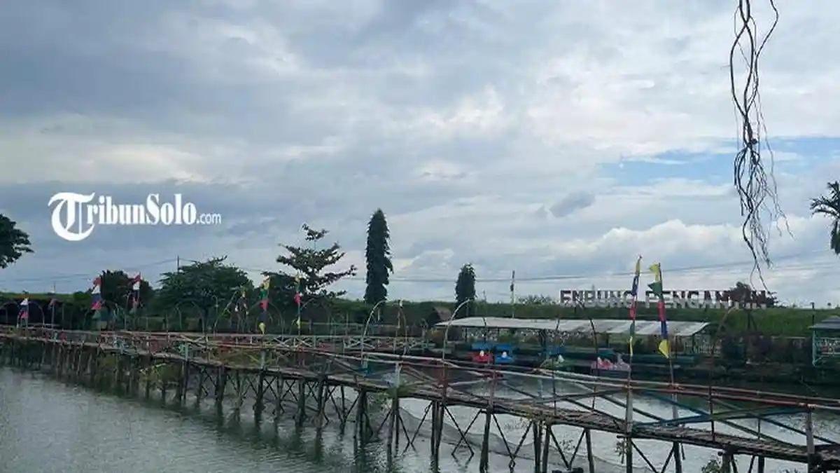 Prakiraan Cuaca Sukoharjo Hari Ini Rabu 25 Maret 2026 : Hujan Ringan ...