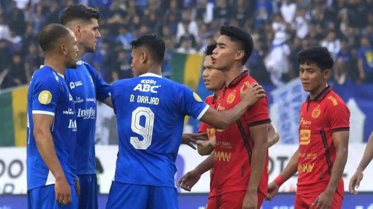 Live Hasil Persib Bandung vs PSM Makassar Hari Ini Bigmatch Liga 1 ...