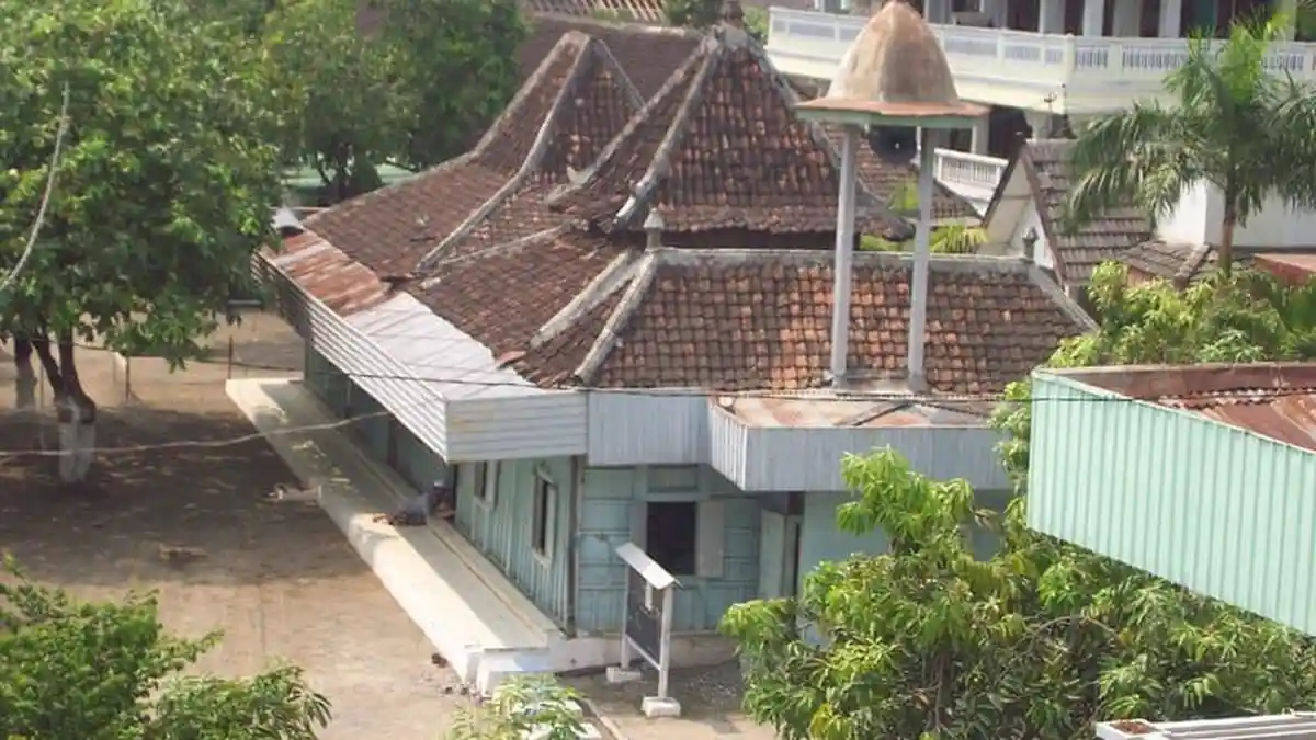 Dari Surau Sederhana Jadi Pesantren Besar, Ini Perjalanan Panjang ...