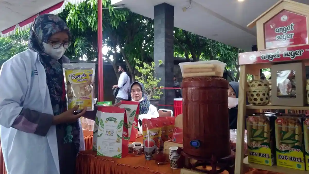 Perusahaan di Kendal Ini Beri Peluang Pelaku Usaha Titip Produk, Rintis ...