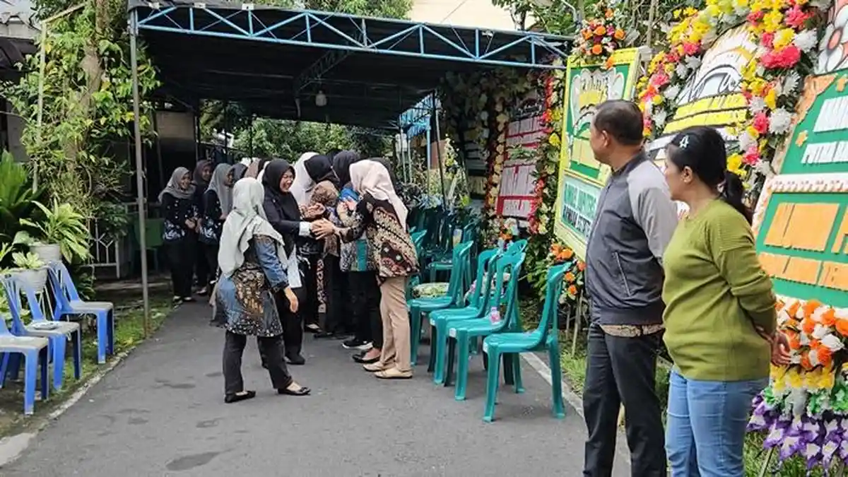 Ibunda Syafiq Ali Minta Lihat Jenazah Putranya Terakhir Kali Sebelum ...