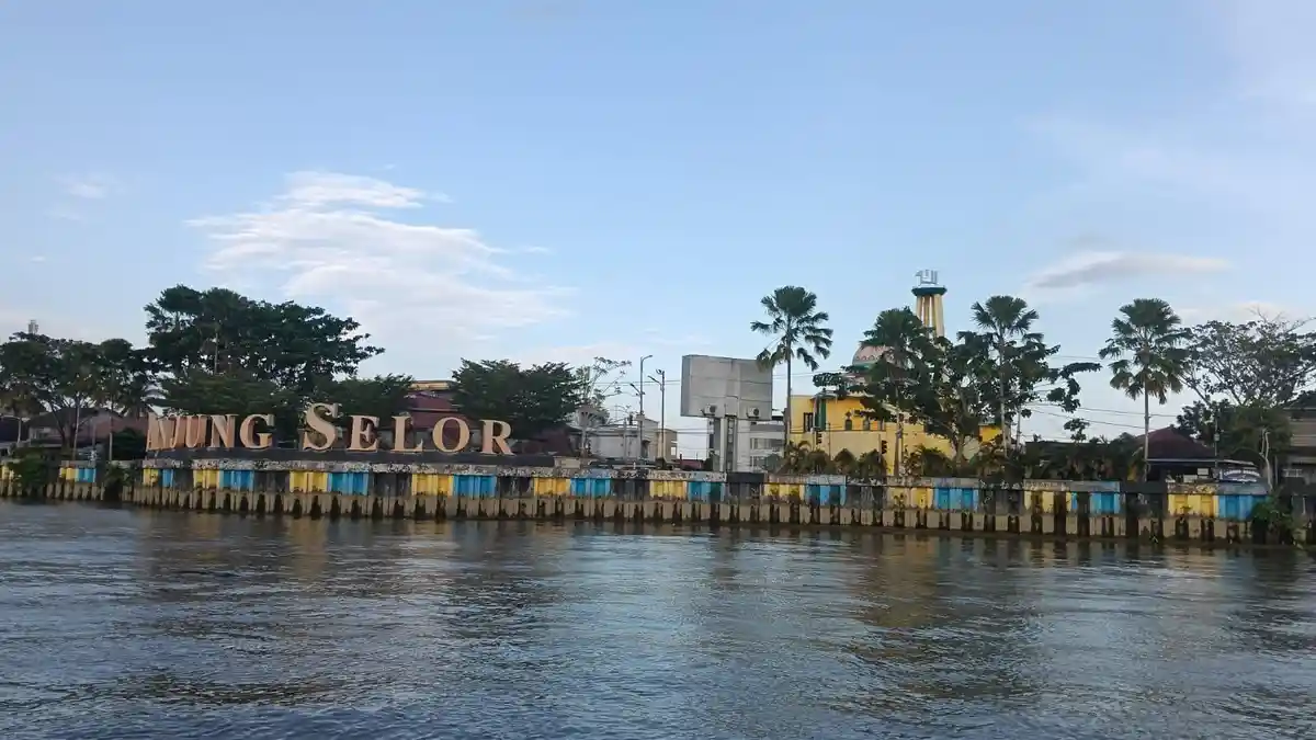 Daftar 5 Daerah di Kaltara Diusulkan Jadi DOB, Termasuk Tanjung Selor ...